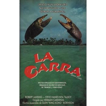 Island Claws (1980) - Rare Movie Collector