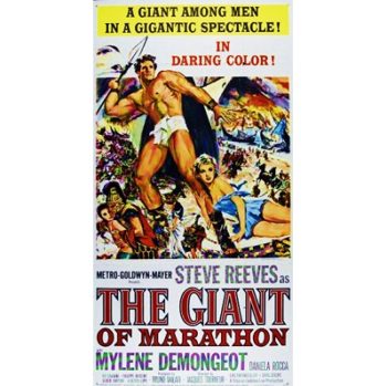Giant Of Marathon, The (1959) - Rare Movie Collector